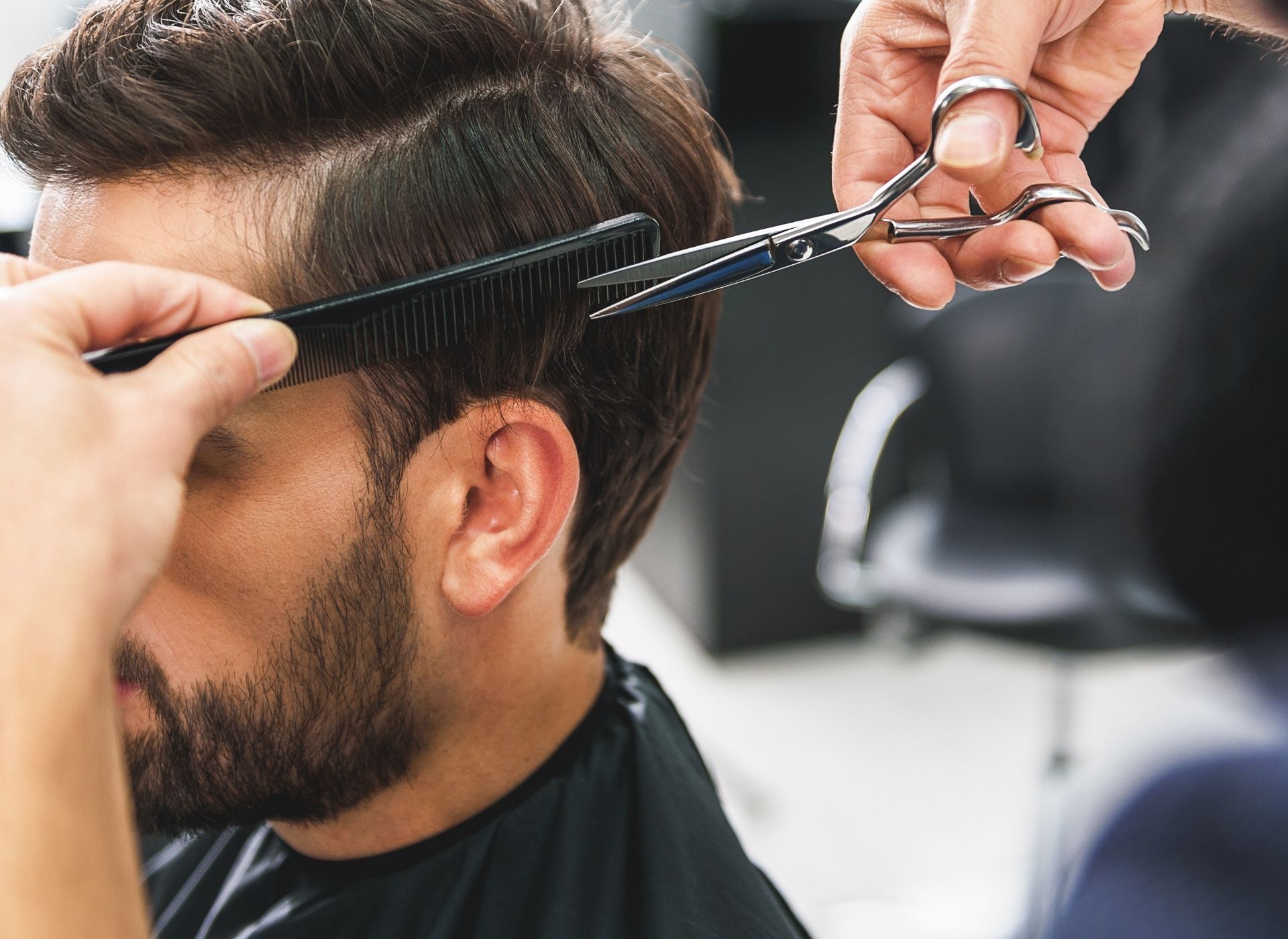 Meeste juuste lõikuse hinnakiri - Õnne ilusalong